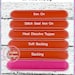 12" Stabilizer Slap Wrap Bands in the Hoop Embroidery Machine Design ...