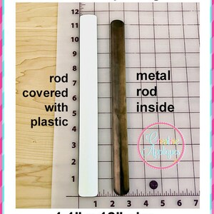 12" Stabilizer Slap Wrap Bands in the Hoop Embroidery Machine Design ...