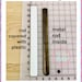 12" Stabilizer Slap Wrap Bands in the Hoop Embroidery Machine Design ...
