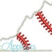 Virginia State Baseball Softball Digital Machine Embroidery Applique ...