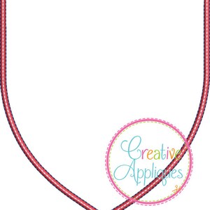 Shield Frame Patch Digital Machine Embroidery Applique Design 6 Sizes ...