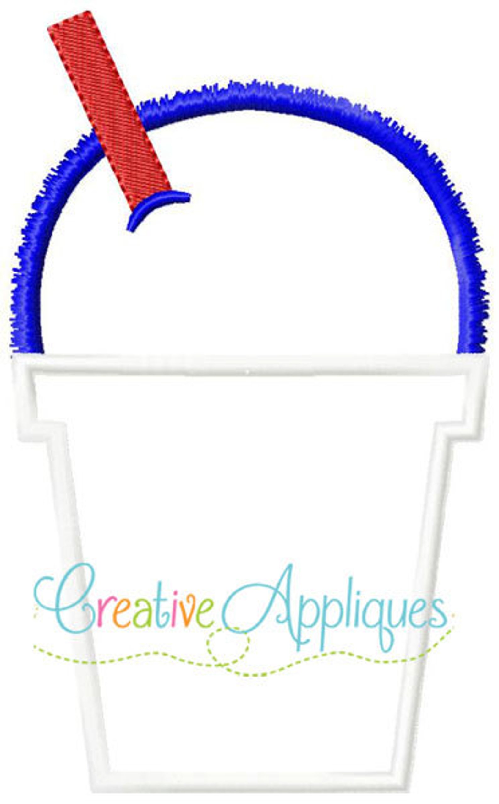 Snowcone Snowball Snocone Snoball Digital Machine Embroidery Applique ...