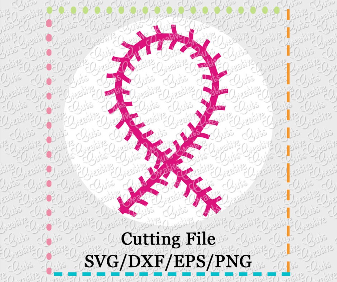EXCLUSIVE SVG Eps DXF Cutting File Baseball Awareness Svg, Baseball Svg ...
