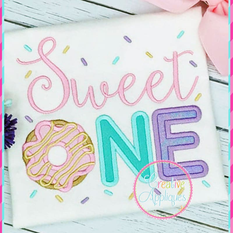 Sweet One - Etsy