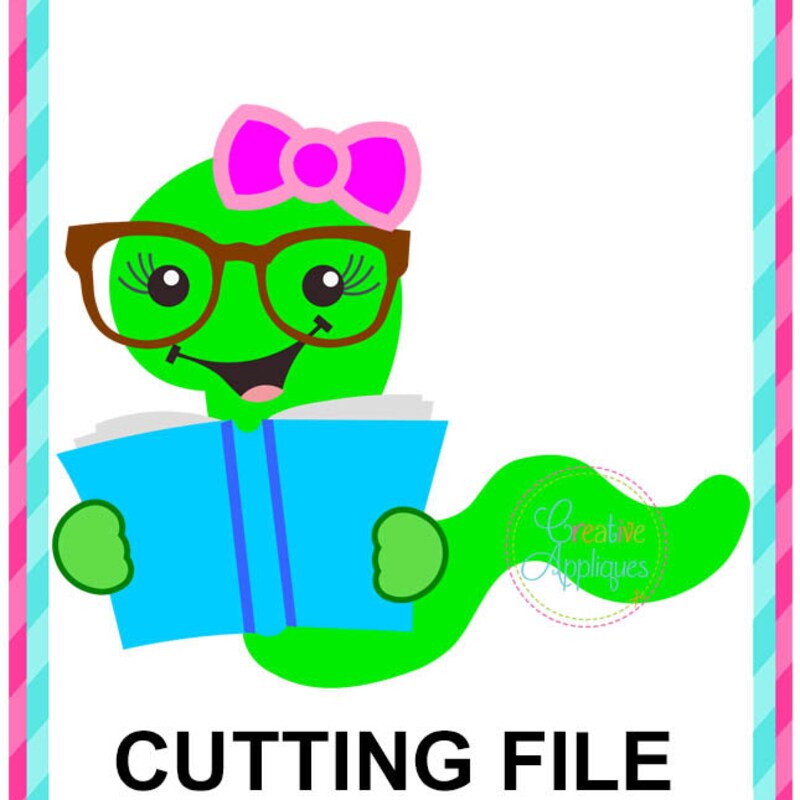 Bookworm Party - Etsy