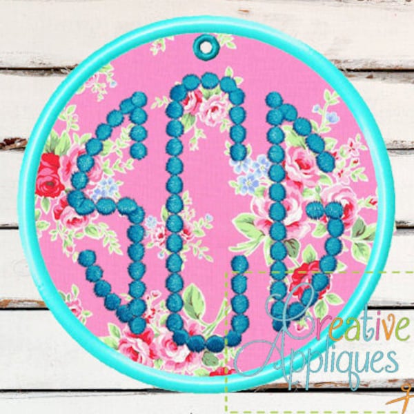 In the Hoop Design - Etsy