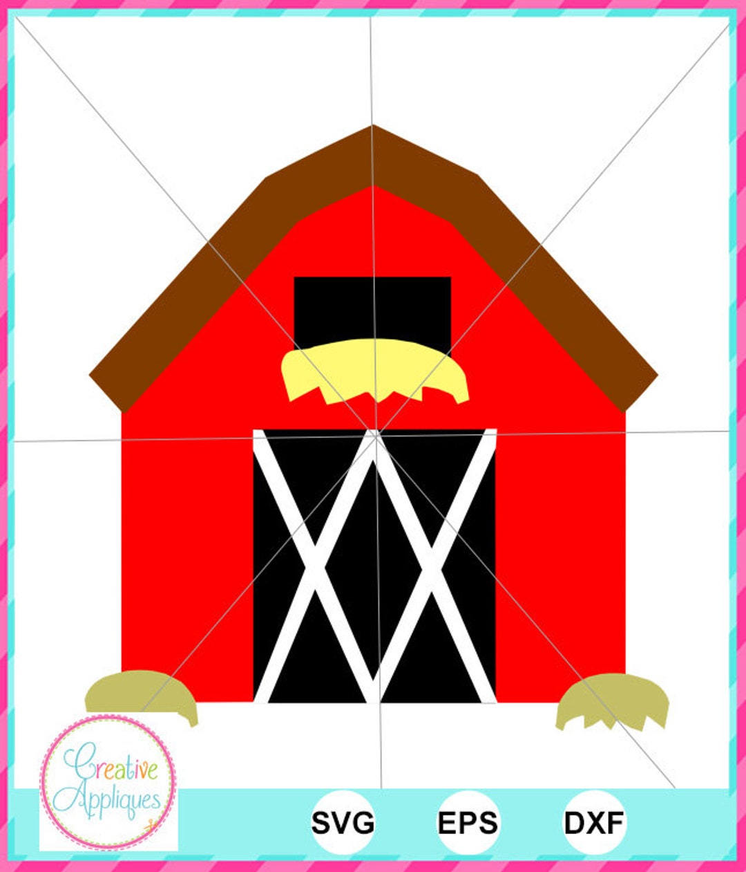 Barn Svg Cutting File, Barn Svg, Farm Svg, LIMITED Commercial Use - Etsy