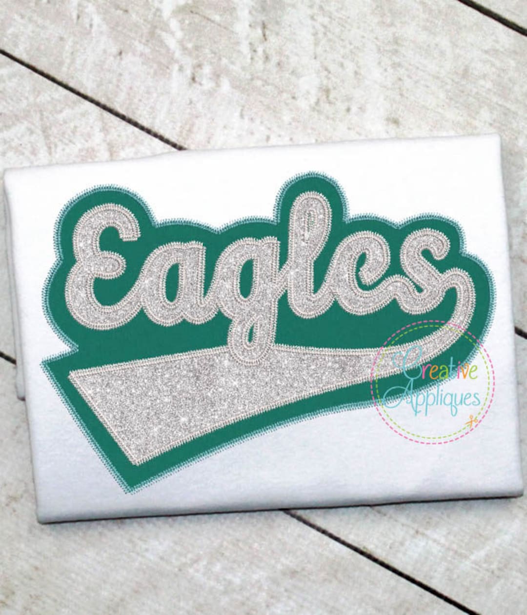 Eagles Digital Machine Embroidery Applique Design 6 Sizes, Eagles ...
