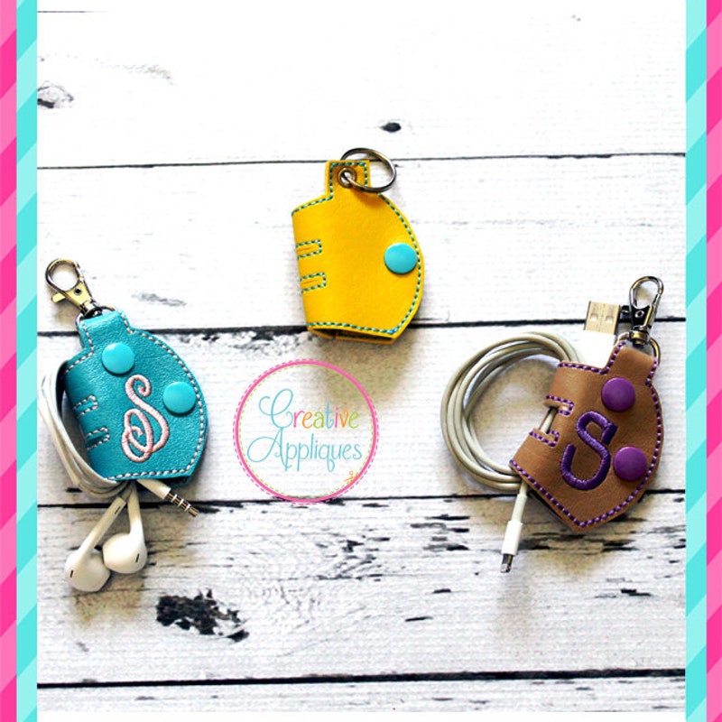 Earphone Wrap - Etsy UK