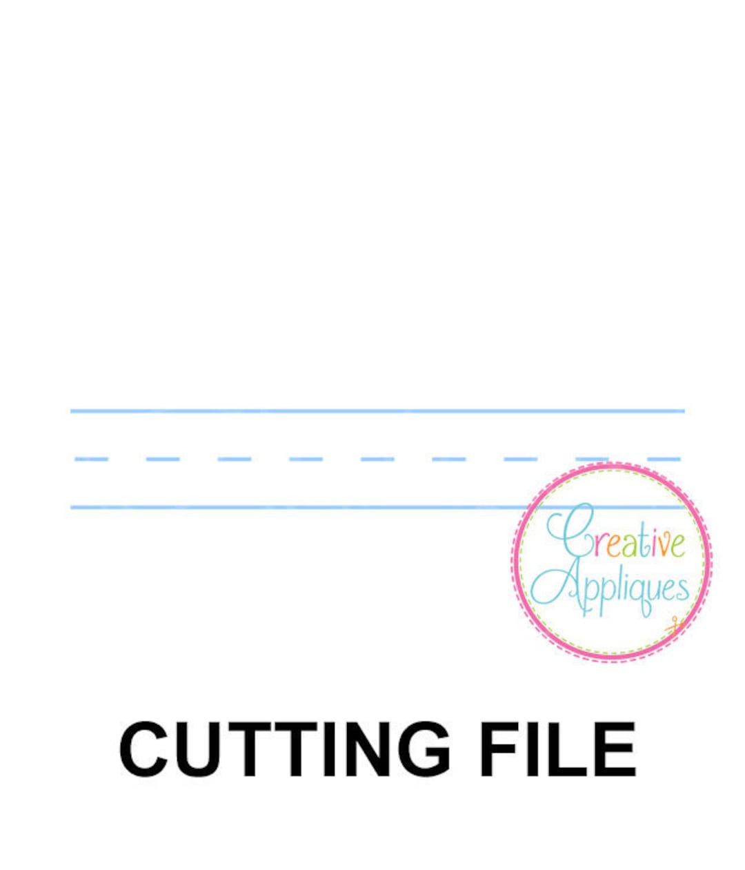 Notebook Paper Lines SVG Cutting File, School Svg, Paper Lines Svg Cut ...