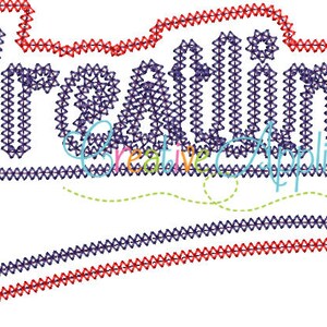 Wrestling Applique Digital Machine Embroidery Applique Design 6 Sizes ...