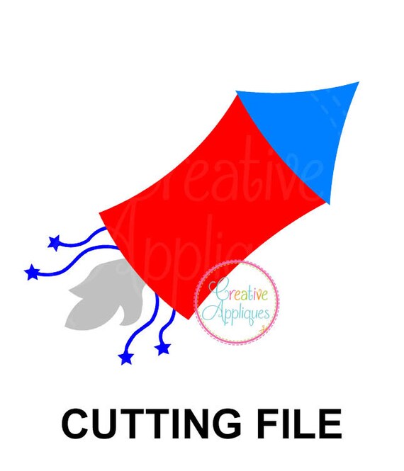 Firework Svg Cutting File Firecracker Cut File Firework Cut | Etsy