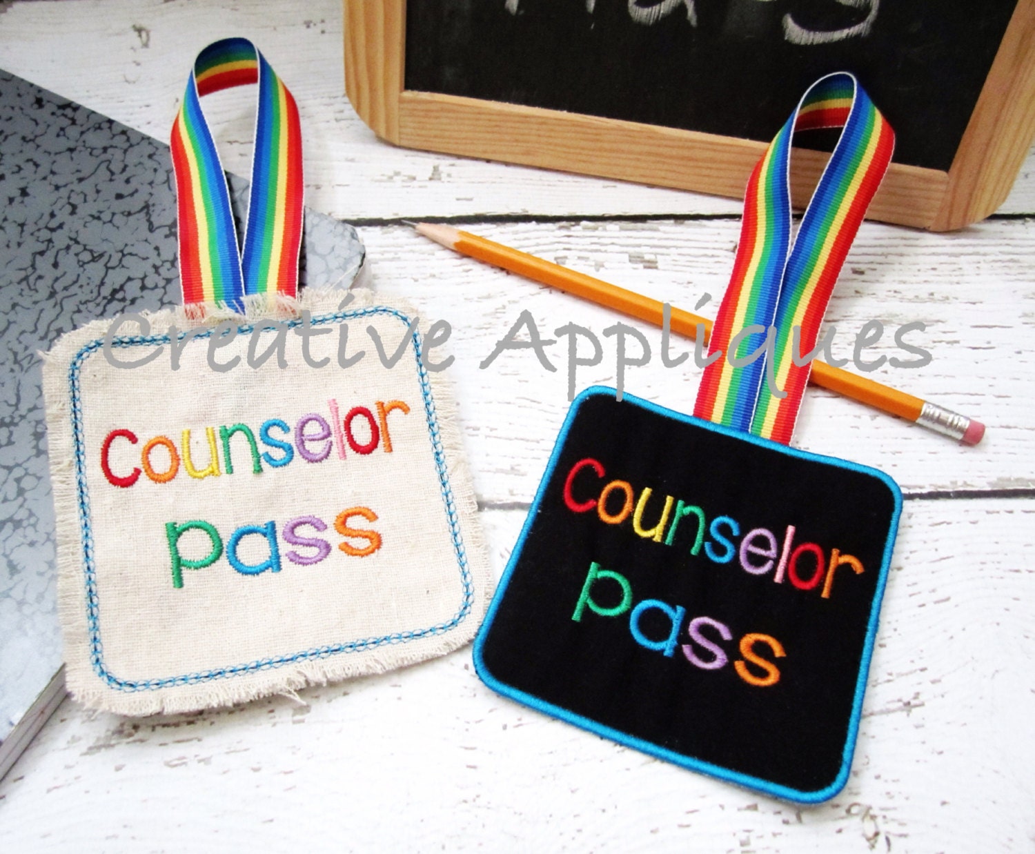 Pass To See Counselor