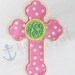 Pretty Cross Applique Design, Machine Embroidery, Embroidery Design ...