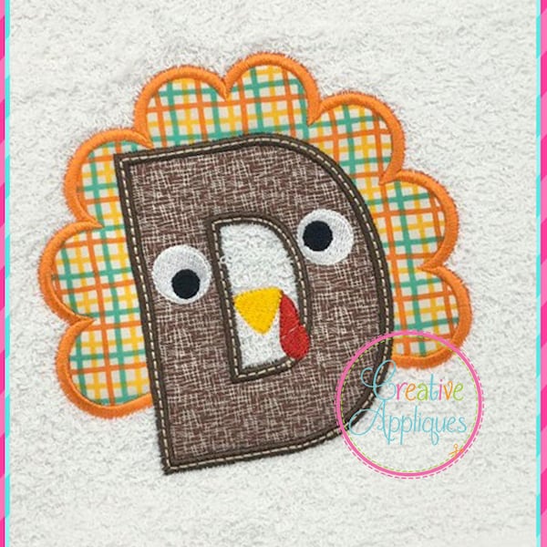 Thanksgiving Letters - Etsy