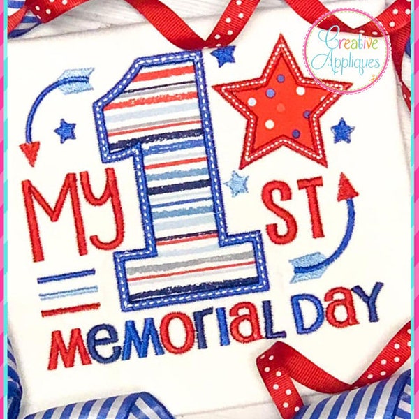 Memorial Embroidery - Etsy