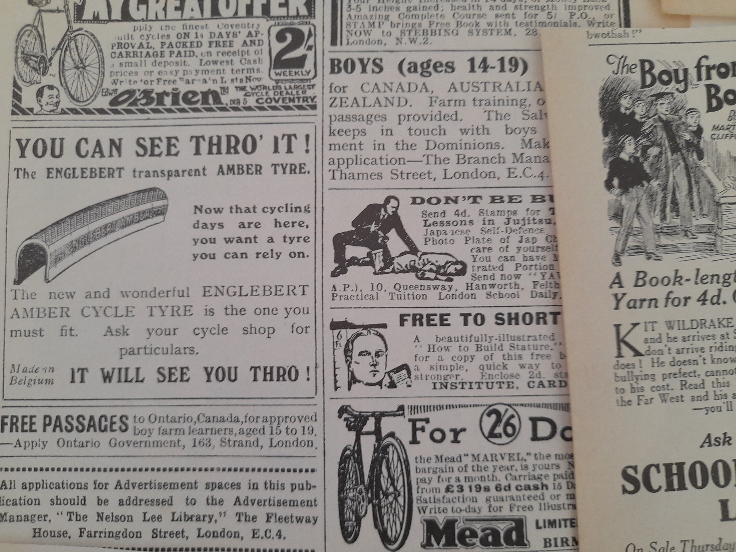 A Selection of 1920s and 1930s Newspaper Advertisements. - Etsy UK