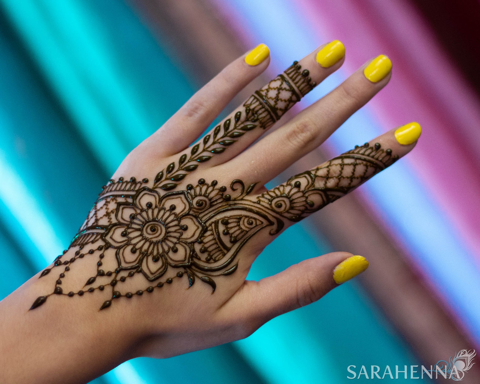 Pro Henna Kit: Ready to Use Paste With Choice of Applicators - Etsy