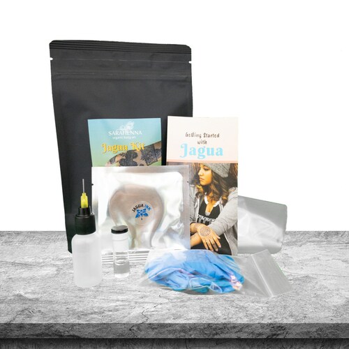 Complete Henna Kit for Beginners & Professionals - Etsy Canada