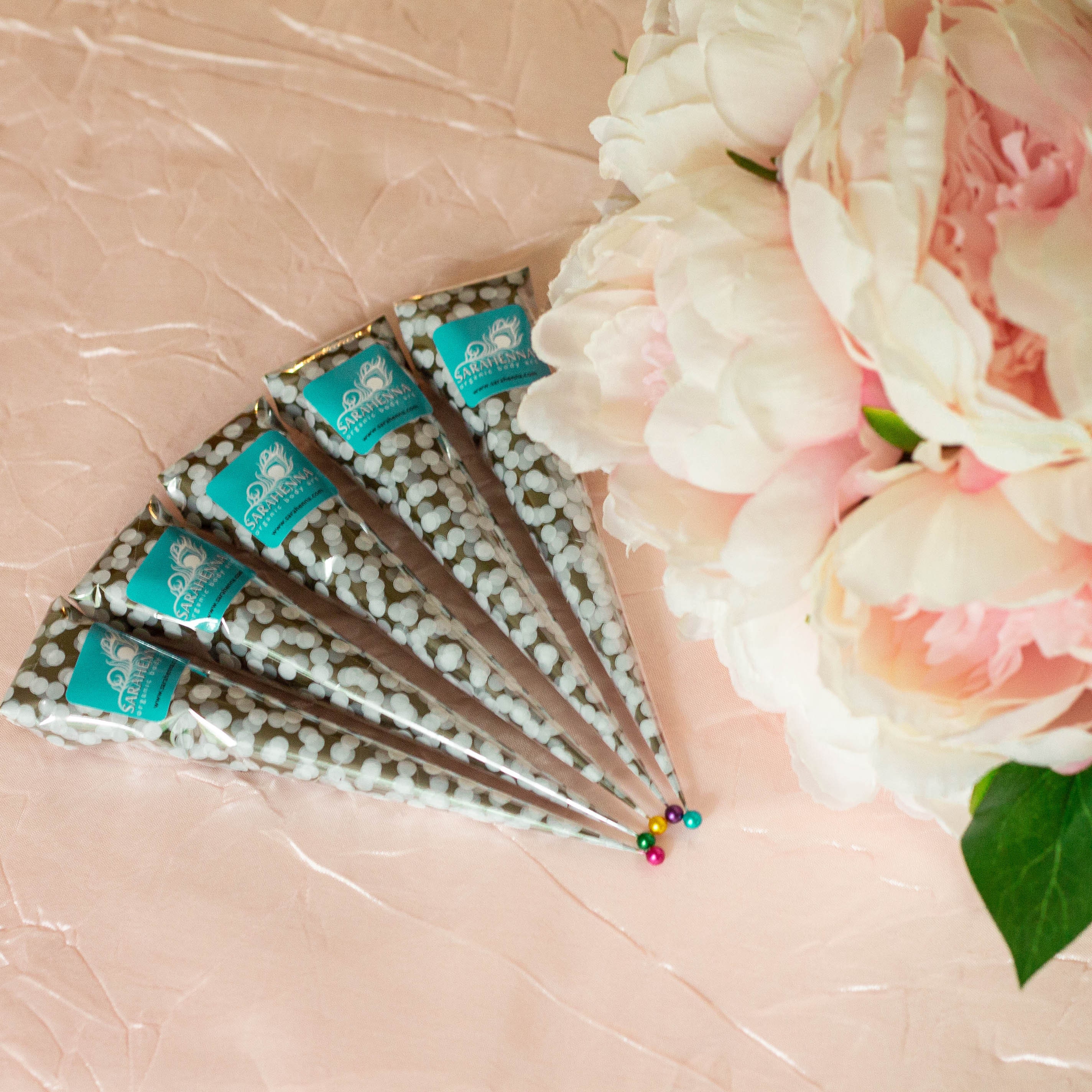 Fresh Henna Cones - Etsy