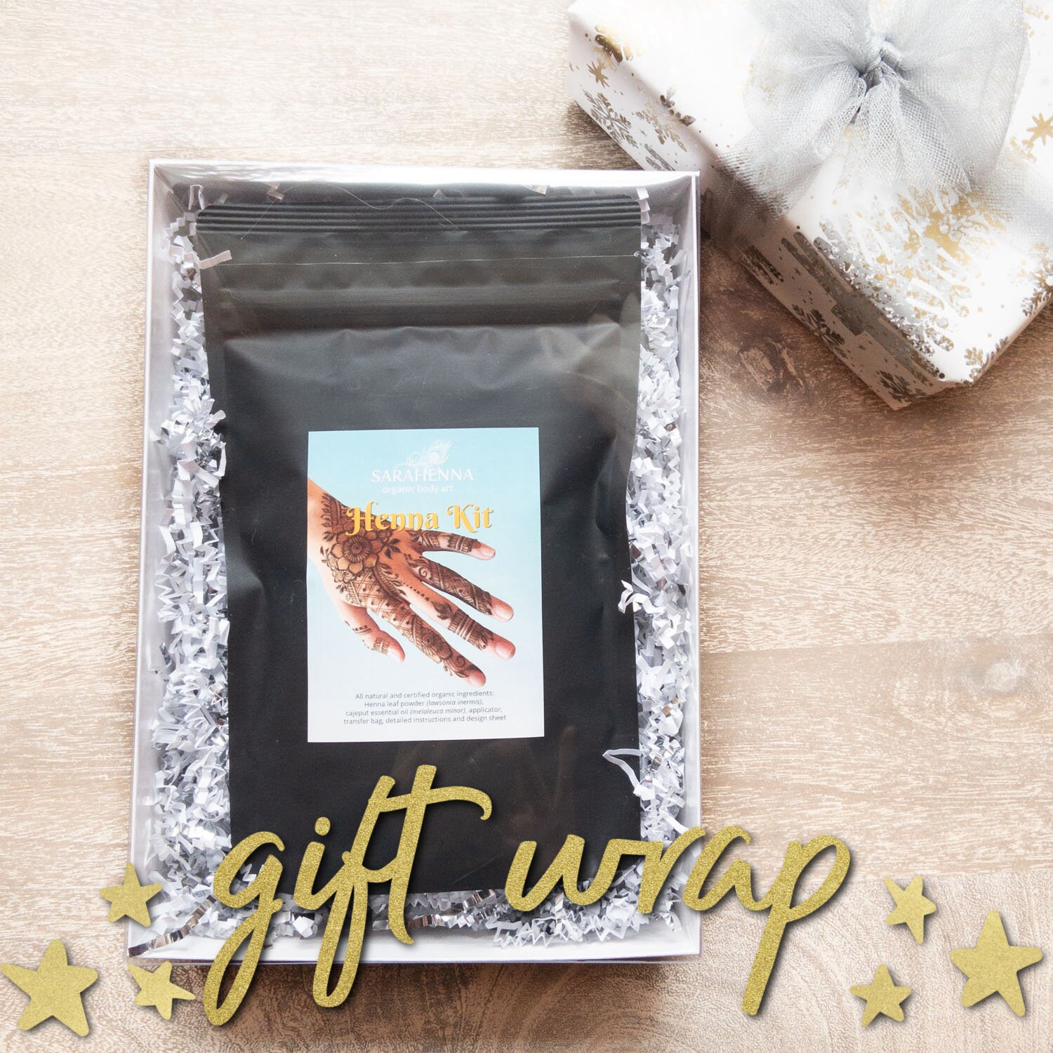 Complete Henna Kit for Beginners & Professionals - Etsy Canada