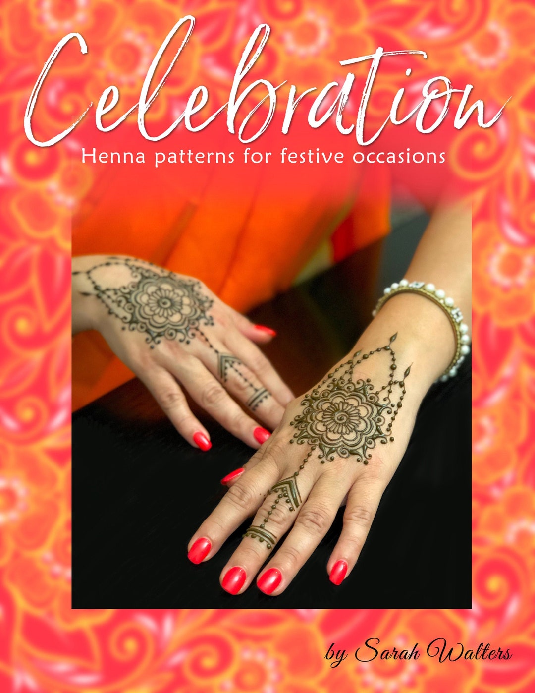 Celebration: Henna Design Ebook - Etsy