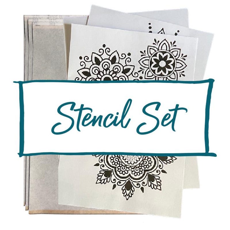 Henna Star - Etsy