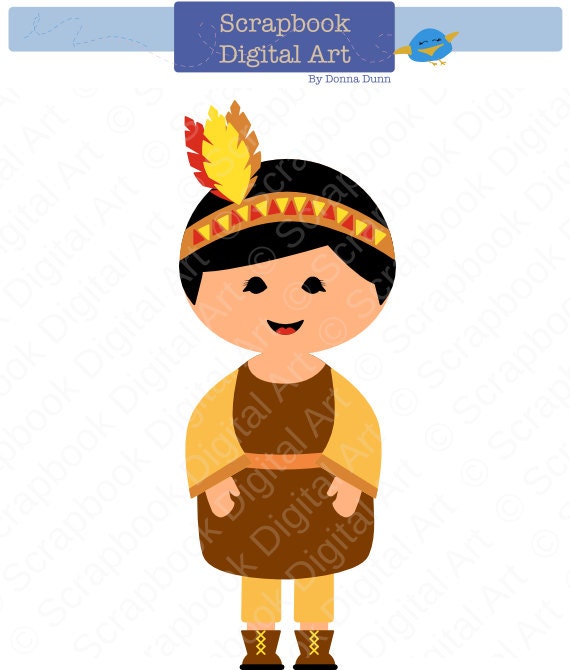 Pilgrims And Native Americans Clipart Clip Art Library
