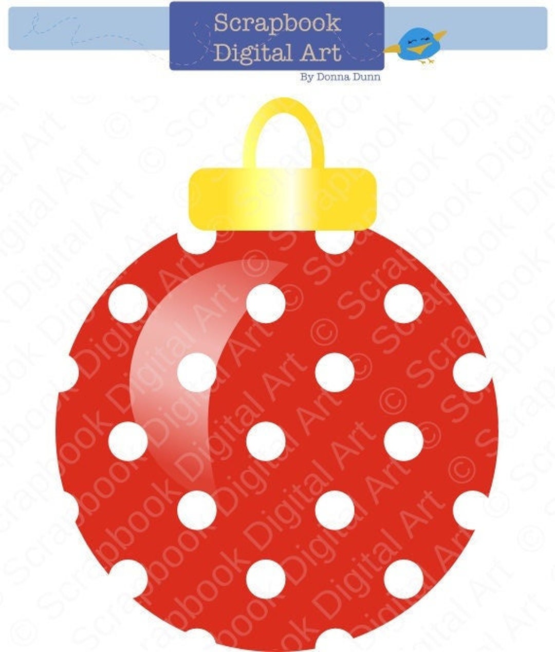 Colorful Christmas Ornaments Clipart, Christmas Ornaments, Holiday ...