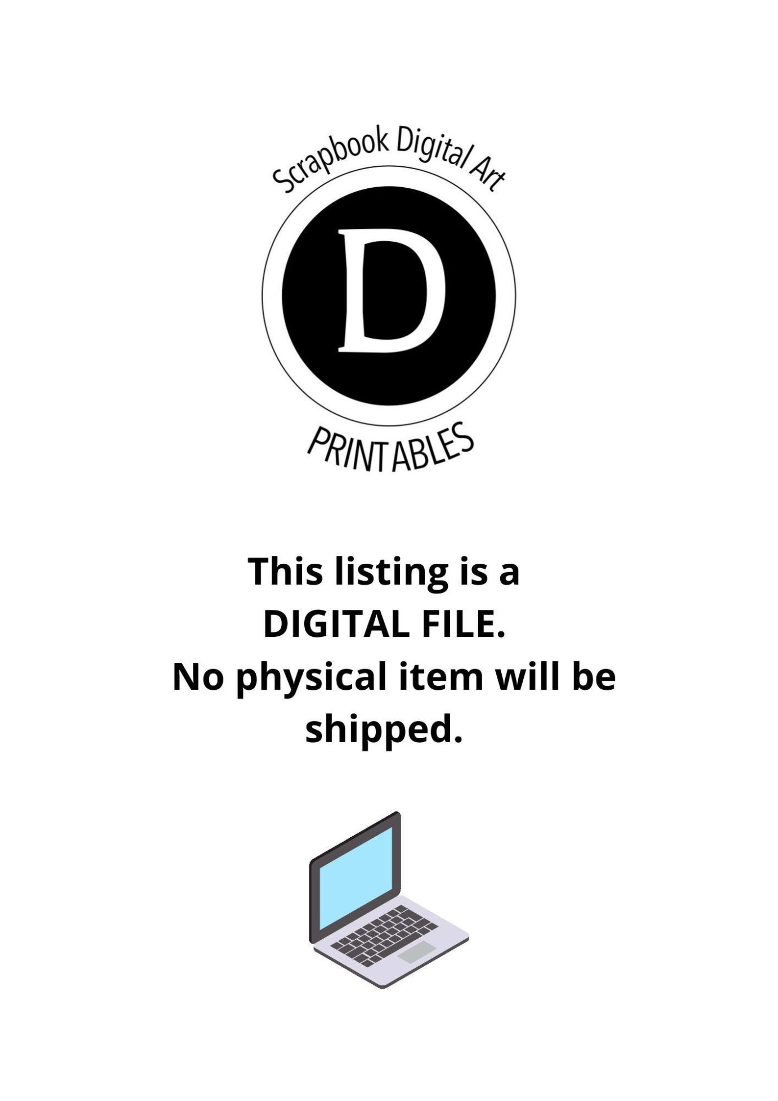 School Clipart: Education Graphics (digital Download) - Etsy