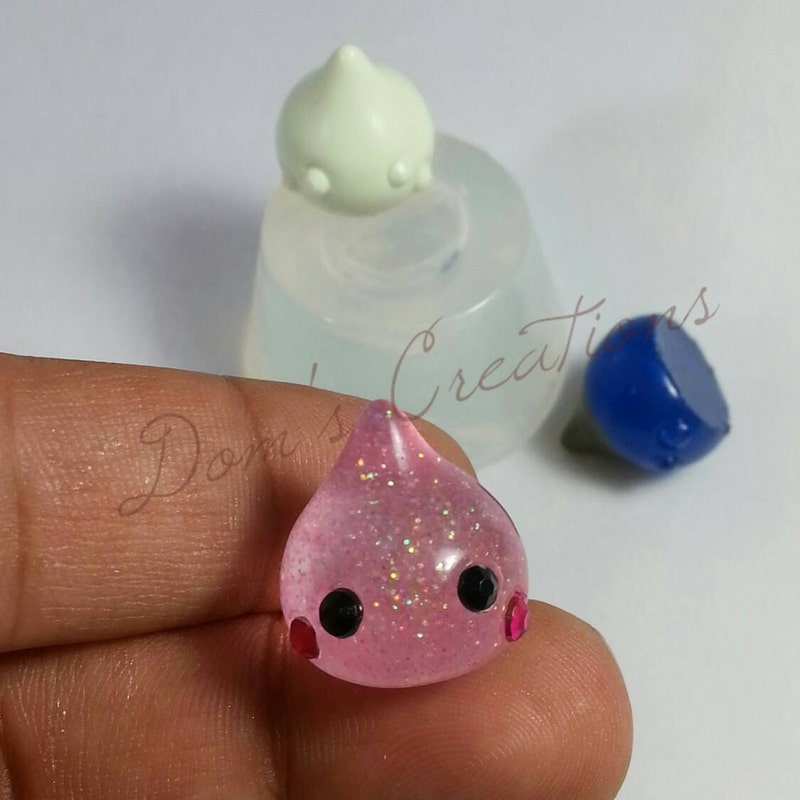 Resin Water Droplet - Etsy