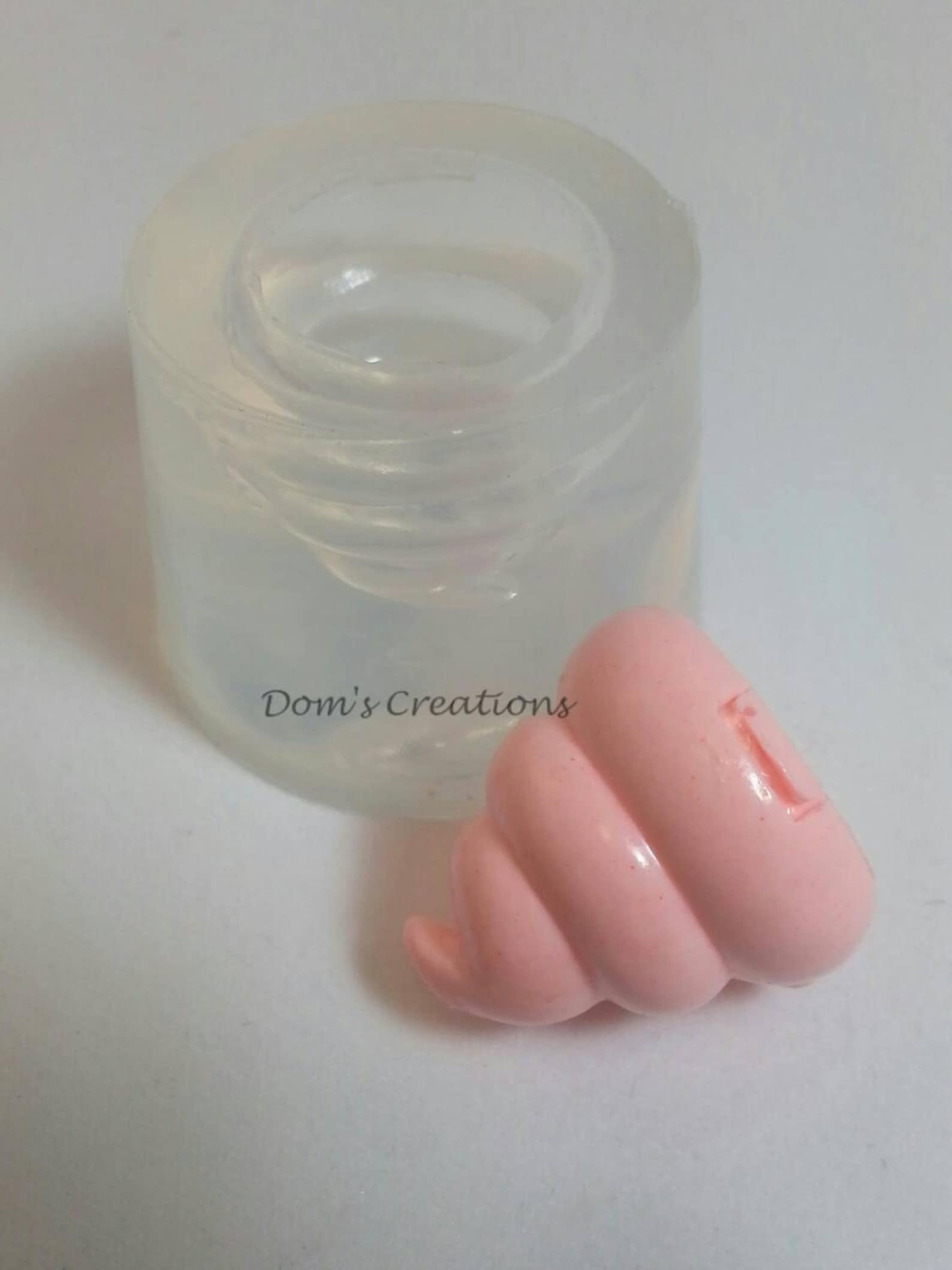 Kawaii Unicorn Poop 3d Silicone Mold - Etsy