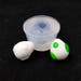 3D Yoshi Egg Inspired Clear Silicone Mold - Etsy