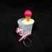 Bubble Ring Pop Clear Silicone Mold, Pacifier Ring - Etsy