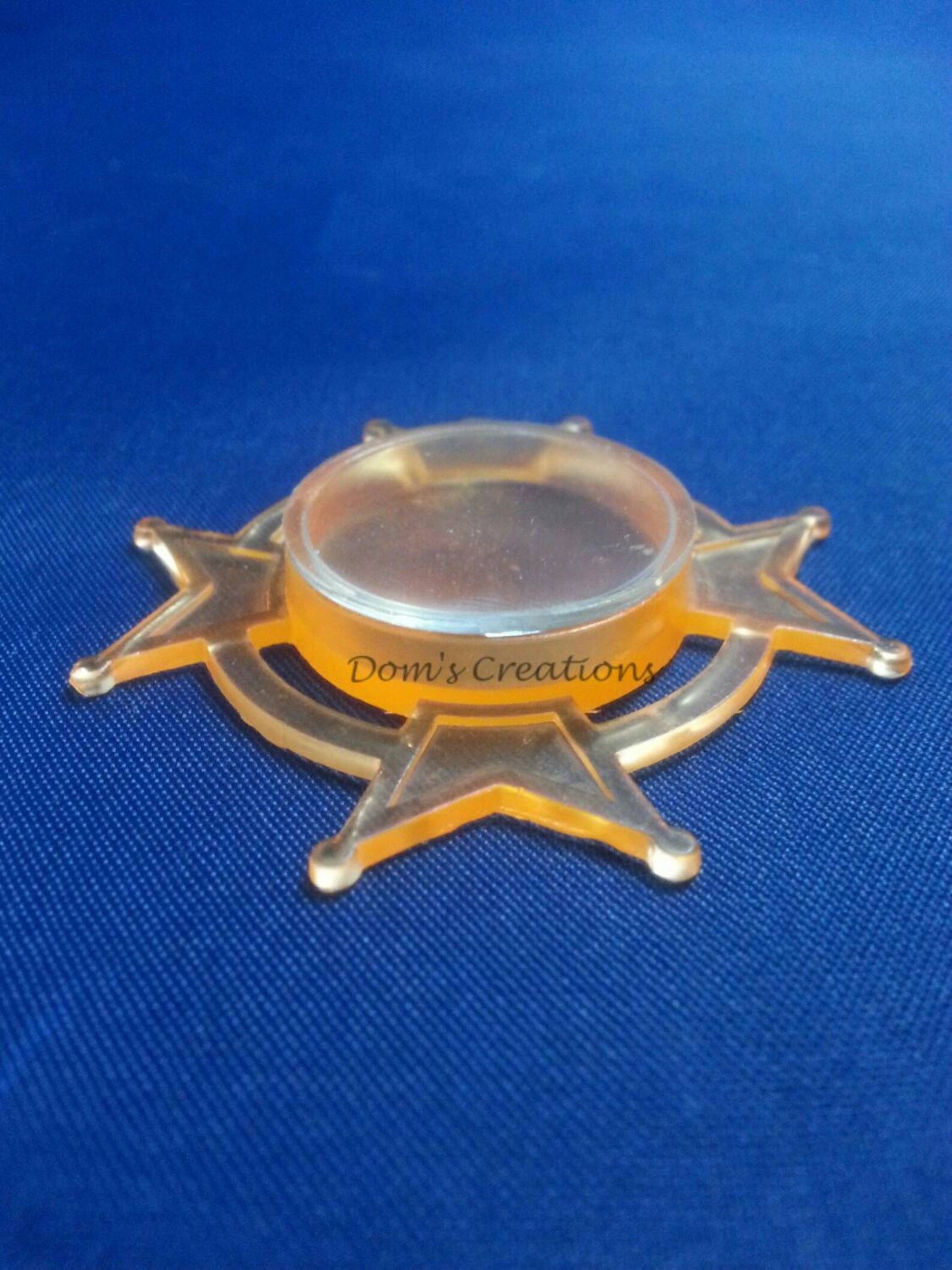 Deep Bezel Compass Cross Shaped Pendant Silicone Mold With - Etsy