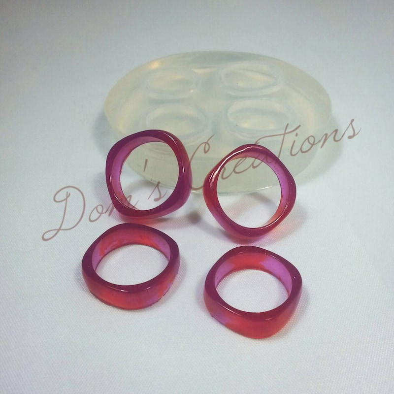 Ring Mold - Etsy