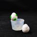 3D Yoshi Egg Inspired Clear Silicone Mold - Etsy