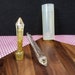 Crystal Pendulum, Scrying, Magic Tool, Clear Silicone Mold - Etsy