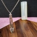 Crystal Pendulum, Scrying, Magic Tool, Clear Silicone Mold - Etsy