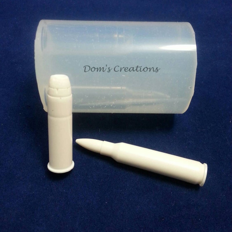 Bullet Resin Molds - Etsy