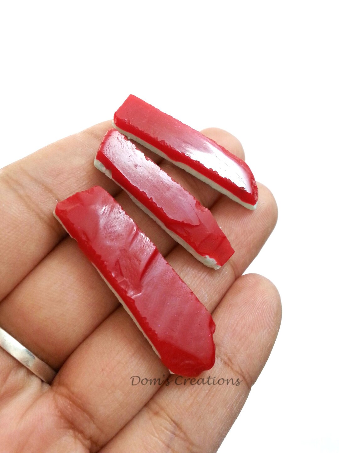 Irregular, Faceted Crystals, Clear Silicone Mold - Etsy