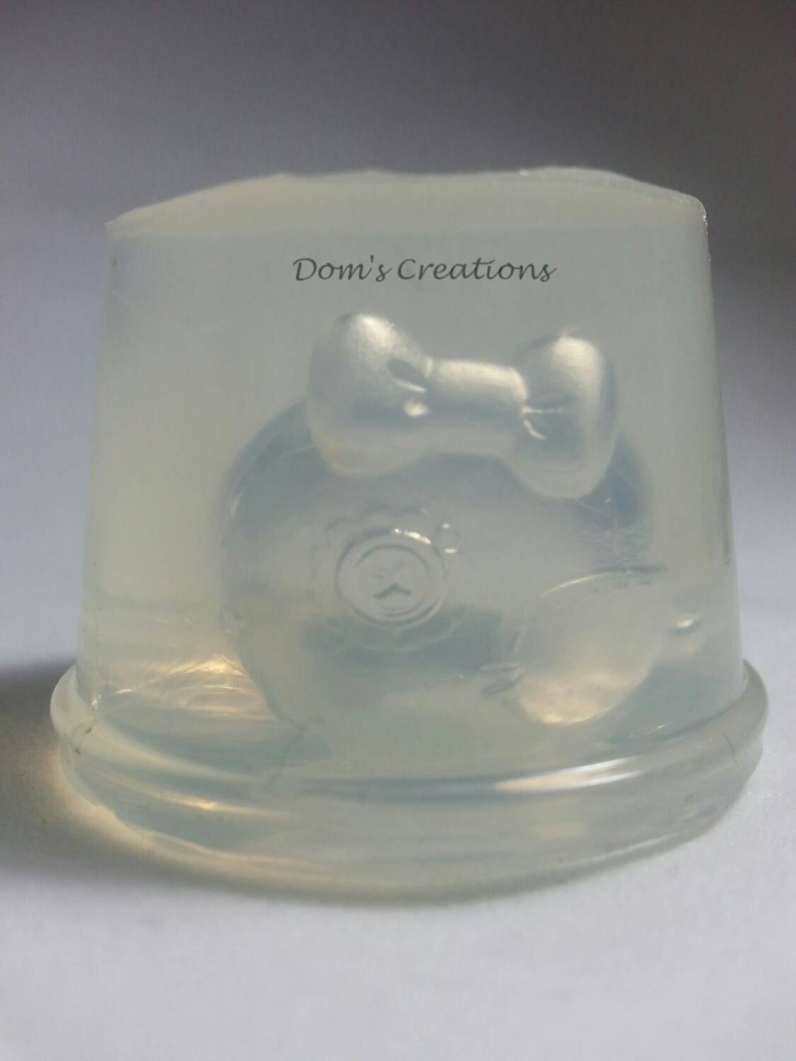 Lala Bird Chicken 3D Clear Silicone Mold - Etsy