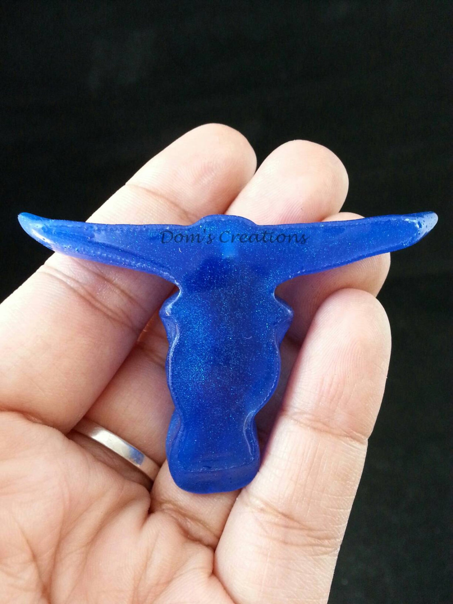 3D Faux Cow Bull Steer Skull Silicone Mold | Etsy