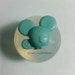 Lala Mouse 3D Clear Silicone Mold - Etsy