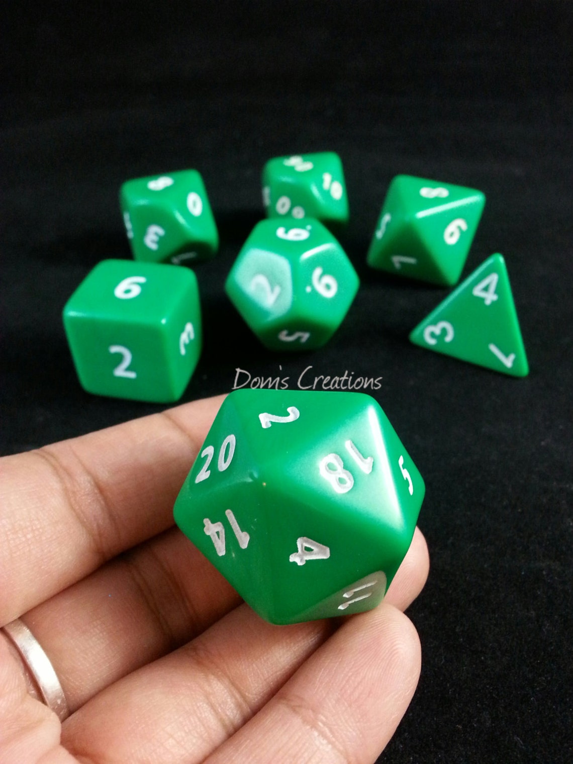 XL Multi Sided Dice Silicone Mold for Soap Resin Clay and | Etsy