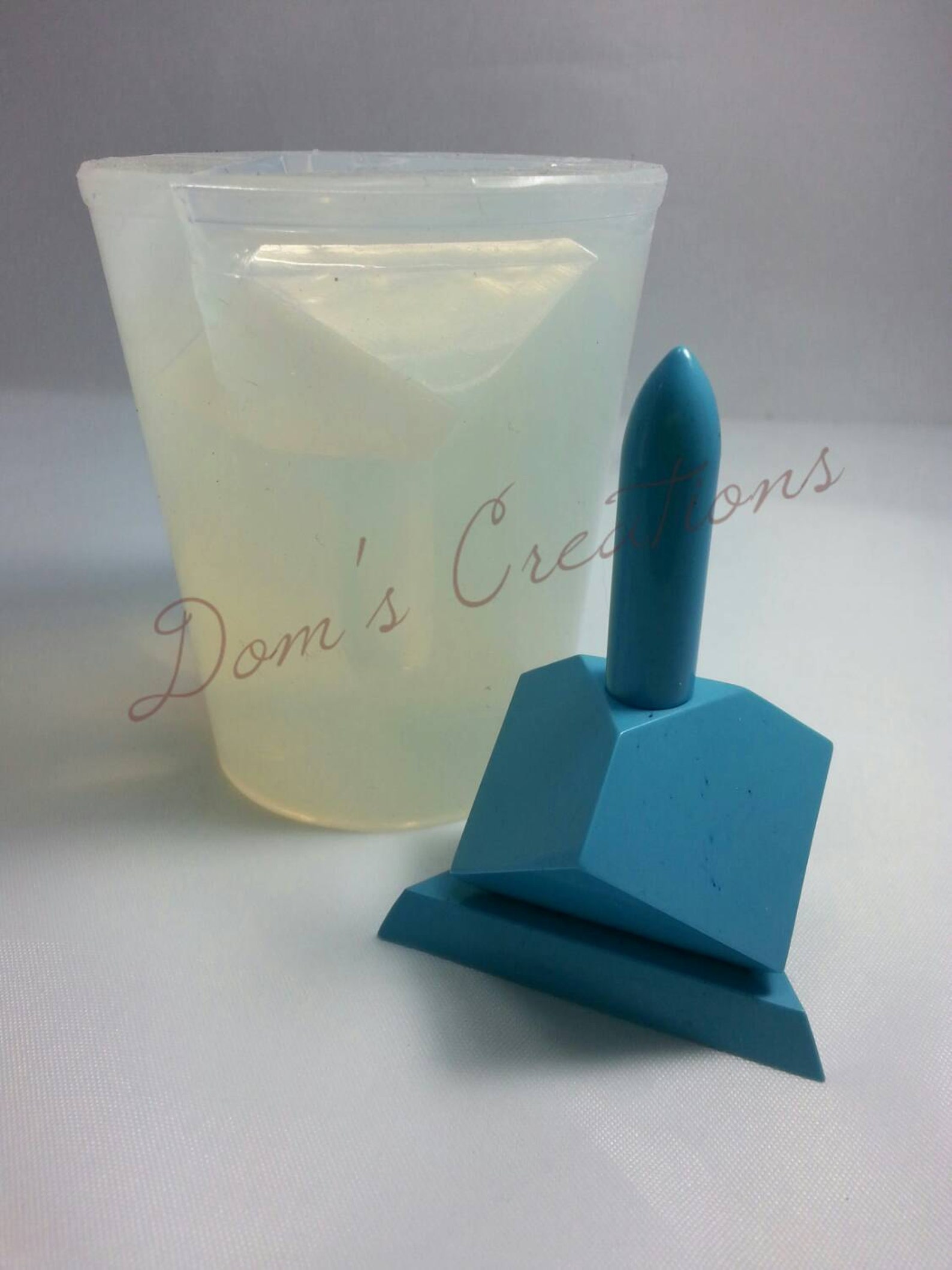 Ring Holder Display Home Decor Silicone Mold | Etsy