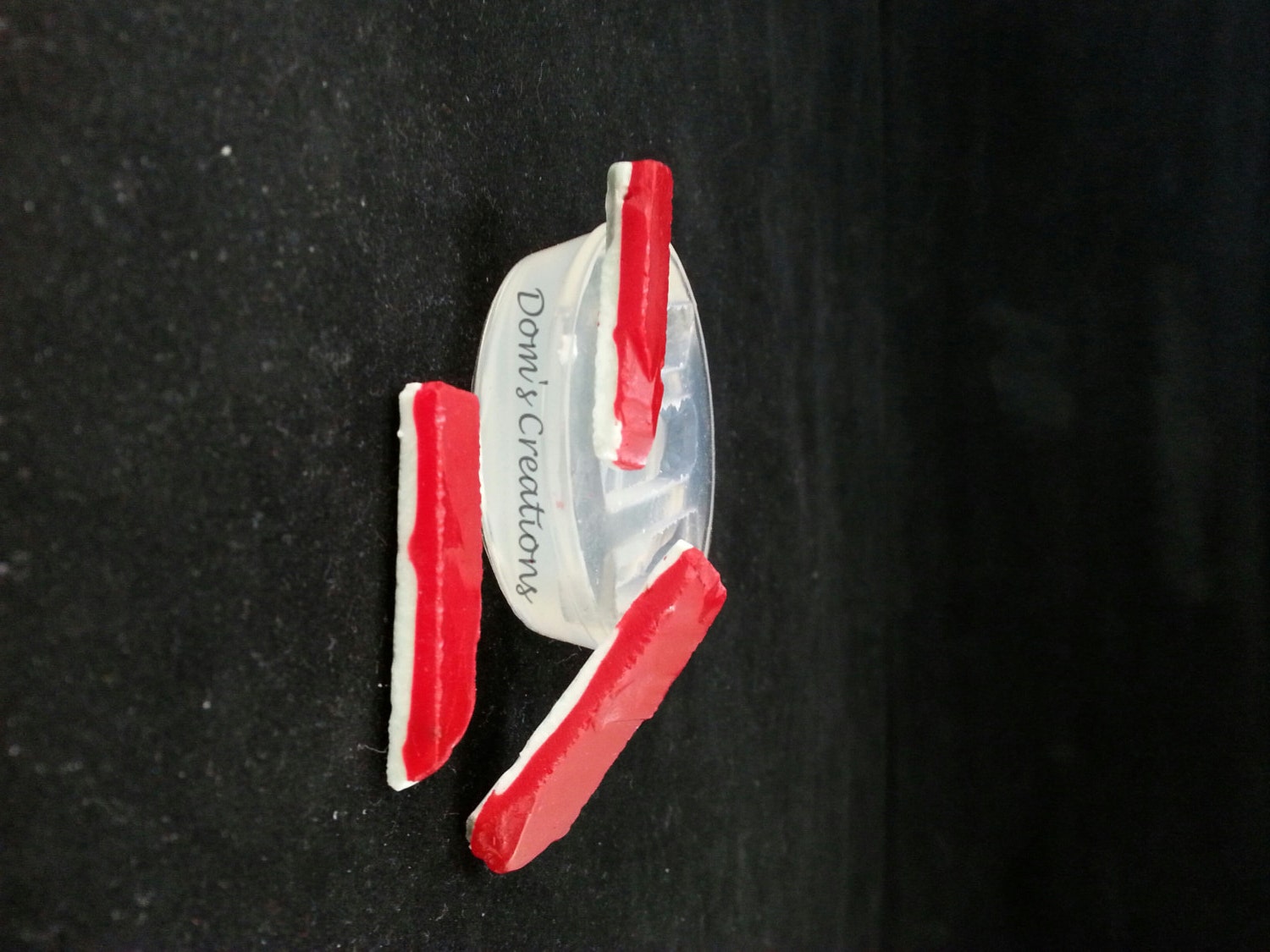 Irregular Faceted Crystals Clear Silicone Mold | Etsy