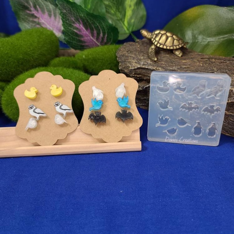 Animal Mold - Etsy UK