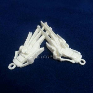 Scissor Hands Silicone Mold - Etsy