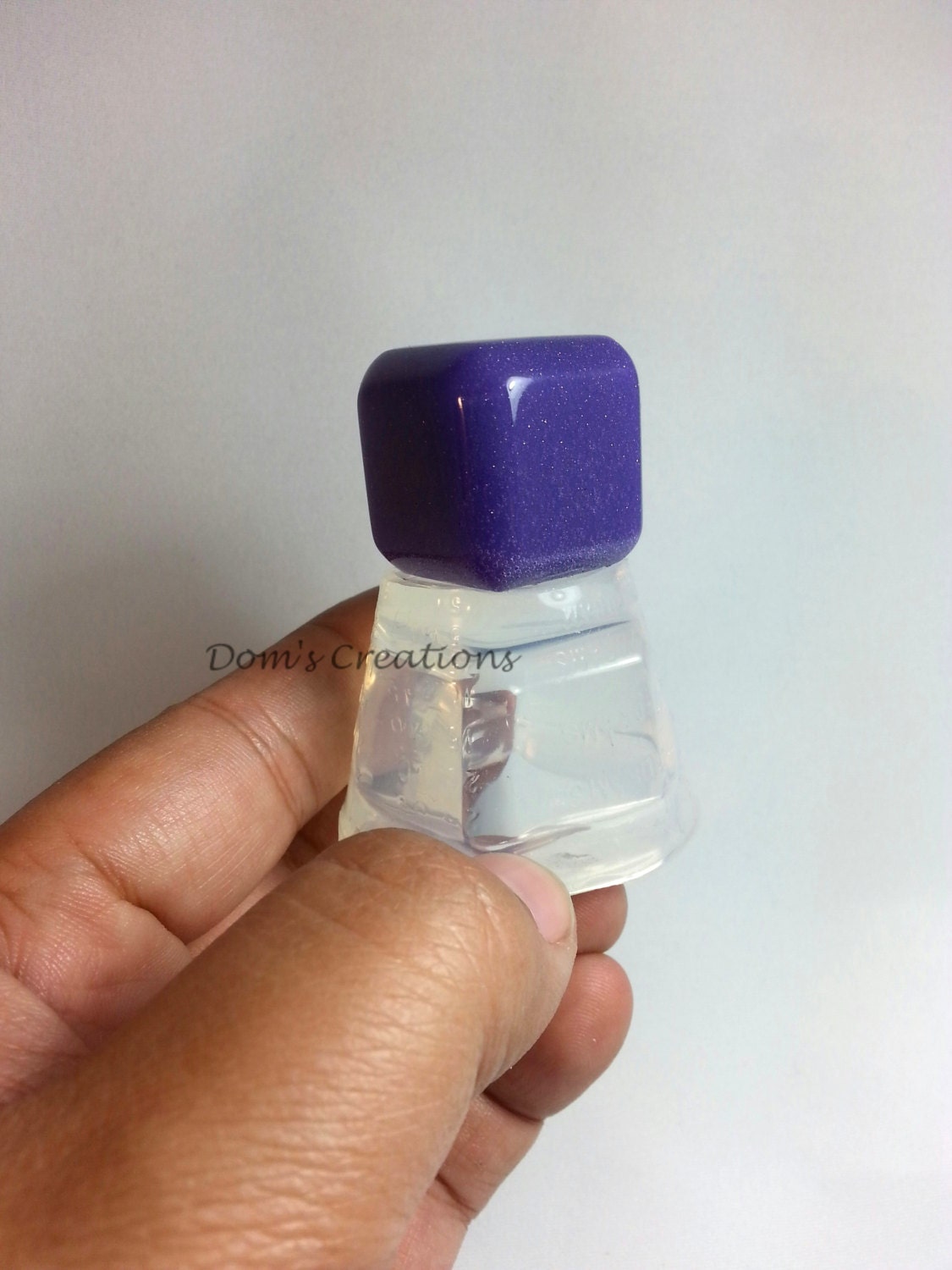 Cube Rounded Edges Square 3d Clear Silicone Mold | Etsy